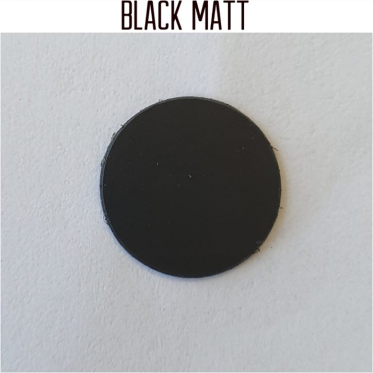 Black smooth – Edging Tapes & DIY