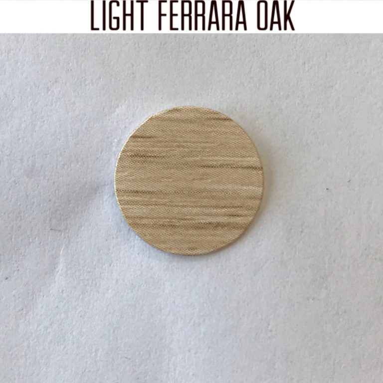 Light Ferrara Oak – Edging Tapes & DIY