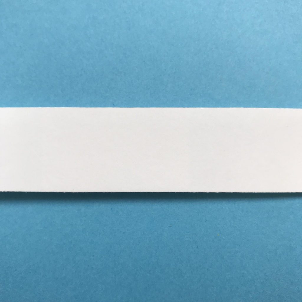 White Matt 40mm – Edging Tapes & DIY