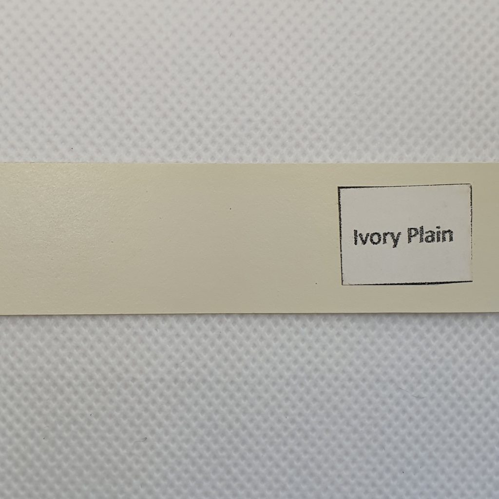 Ivory 22mm – Edging Tapes & DIY