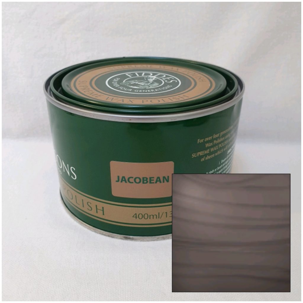 Fiddes Supreme Wax Polish 400ml – Edging Tapes & DIY
