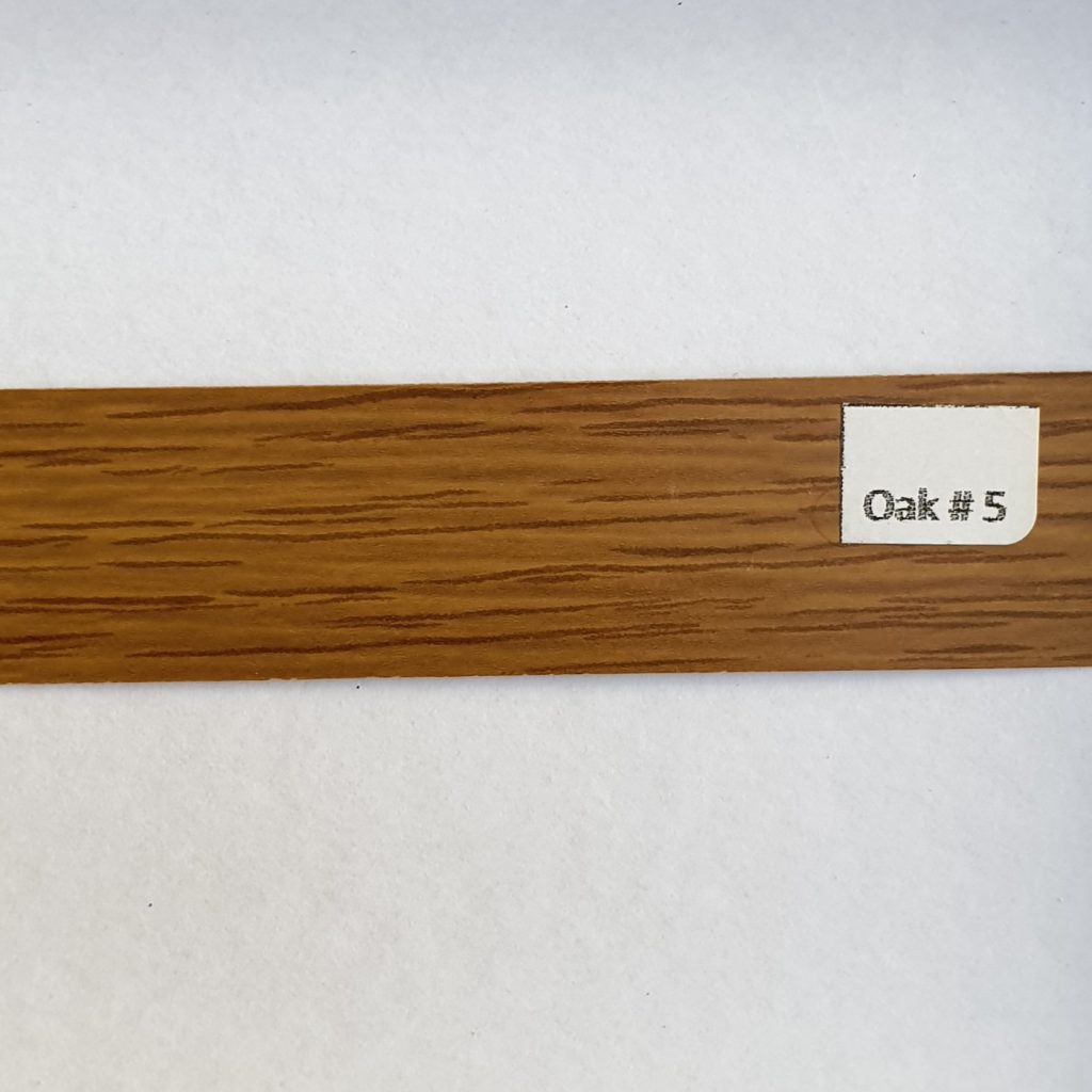 Hacienda Black 22mm – Edging Tapes & DIY