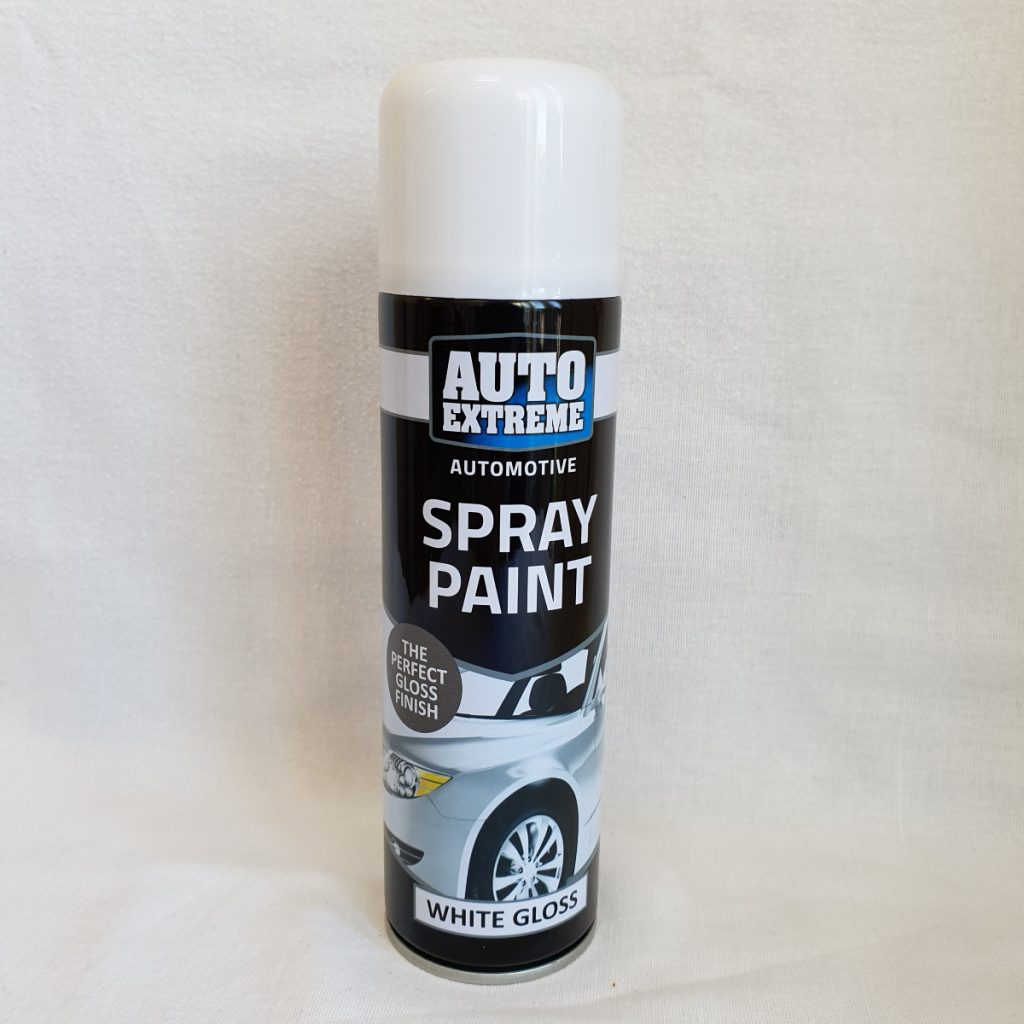 Shimmering Red Glitter Spray Paint 200ml – Edging Tapes & DIY