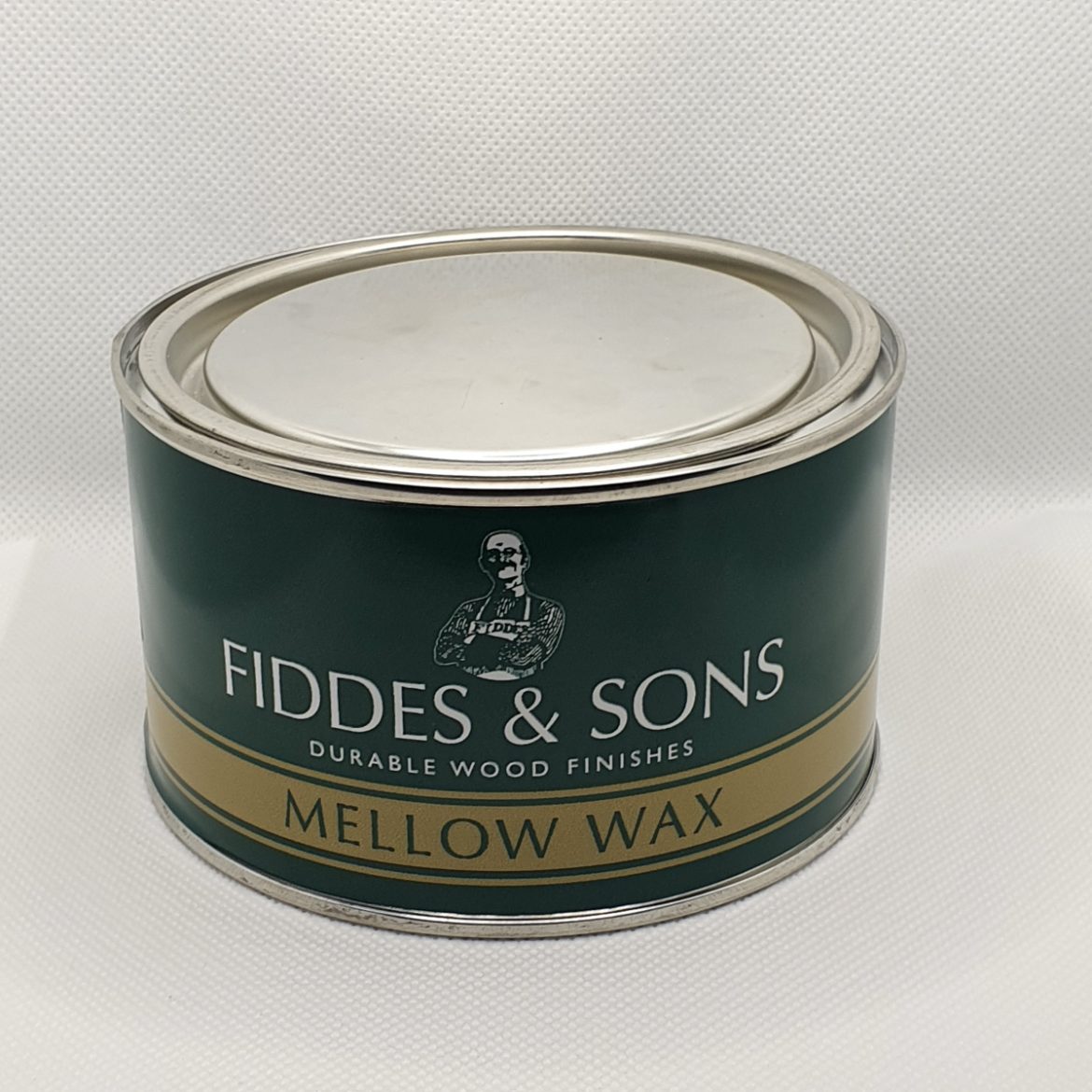 Fiddes Supreme Wax Polish Jacobean 400ml – Edging Tapes & DIY